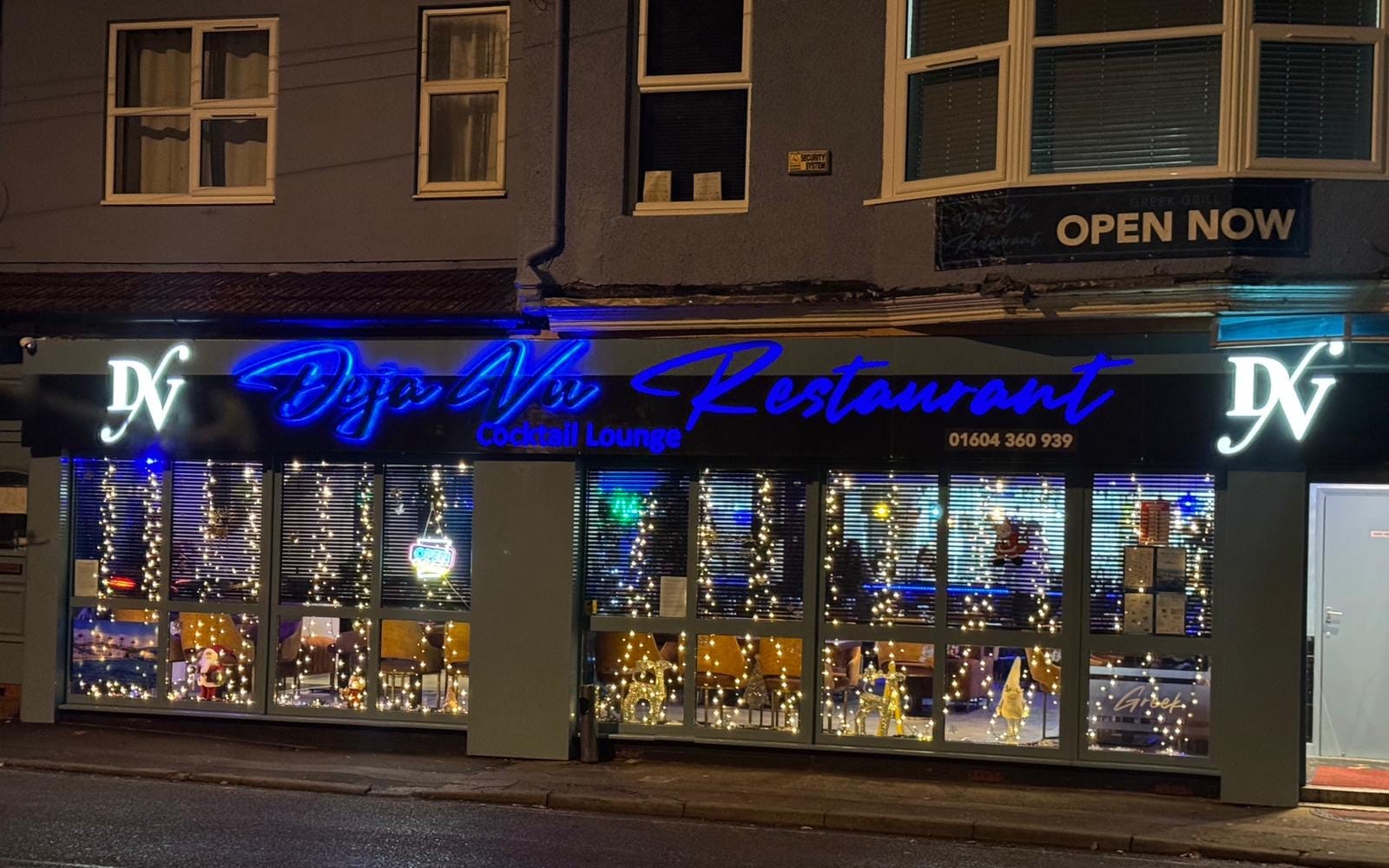 DejaVu Restaurant brings the heart of Greece to Northampton - NNBN ...