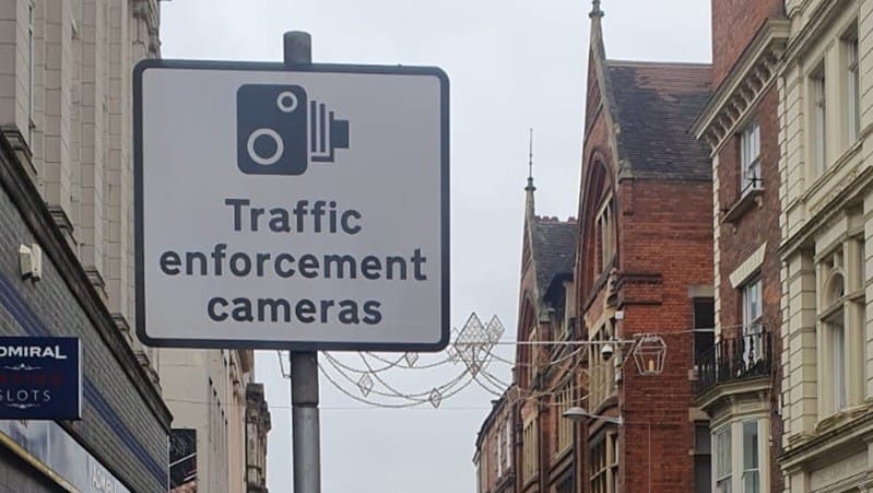 Enforcement camera set to go live to improve safety of road users ...